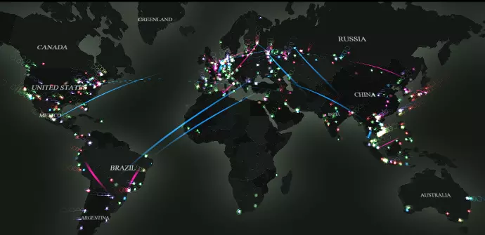 Tcheke aktivite malveyan an tan reyèl ak Kaspersky