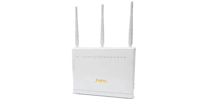 Ang pagsusuri ng Jazztel ZTE ZXHN F680: Ang pinakamahusay na router na ibinigay ng isang operator