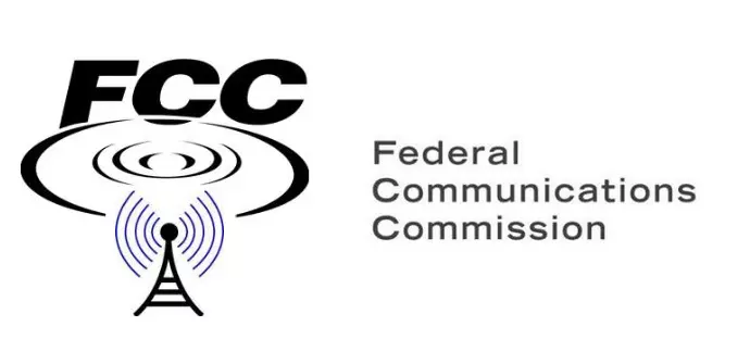 FCC logotips