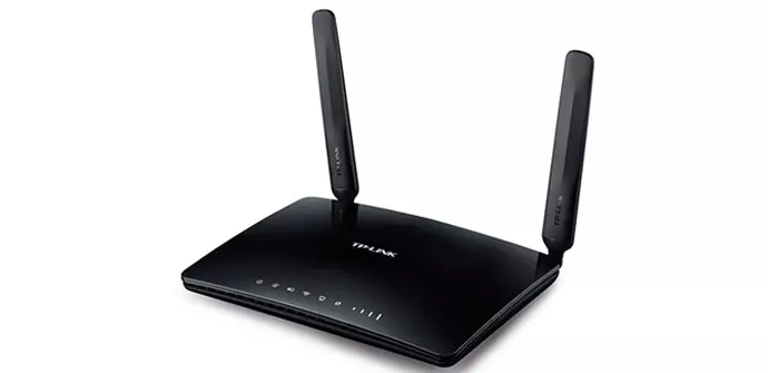 TP-LINK TL-MR6400