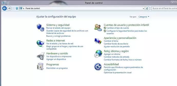 Eles confirmam que o Painel de Controle do Windows desaparecerá em breve