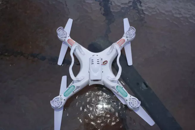 Analiziramo zunanji videz Syma X5C