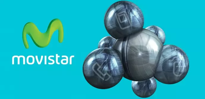 Movistar는 이미 모든 요금으로 초과 데이터를 청구하기 시작했습니다. 2452_1