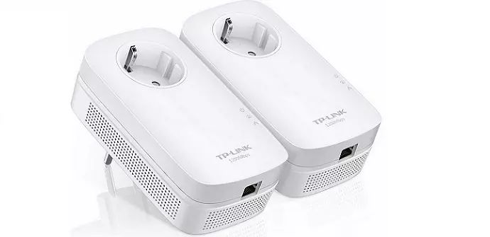 Sortearemos alguns CLPs TP-LINK PA-8010PKIT com velocidade de até 1.200Mbps e plug integrado