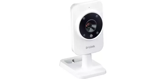 Pārskatiet D-Link DCS-935L HD monitoru, mydlink Home saimes 720p kameru