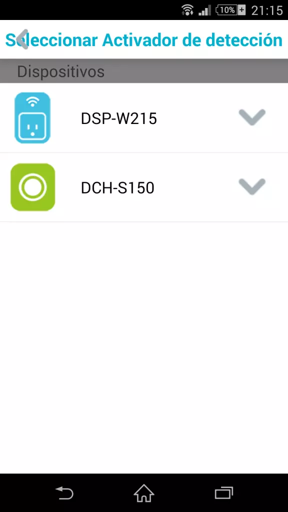 Então você pode usar o D-Link DSP-W215 e DCH-S150 com mydlink Home para automatizar sua casa 24571_2