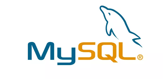 mysql logo