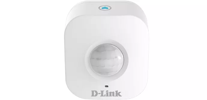 Siapkan pemberitahuan gerakan dengan D-Link DCH-S150 dan Aplikasi Rumah mydlink