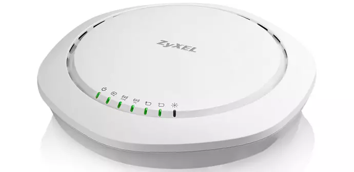 ZyXEL lanserer WAC6500-serien med nye Wi-Fi AC-tilgangspunkter