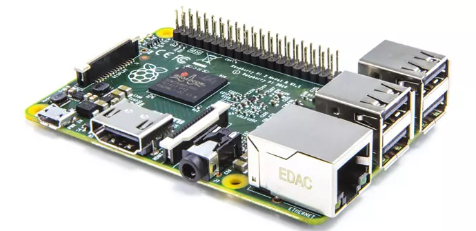 Raspberry Pi 2