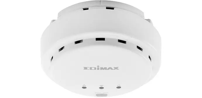 Analysis of the Edimax EW-7428HCn AP with Wi-Fi N300 and with PoE support