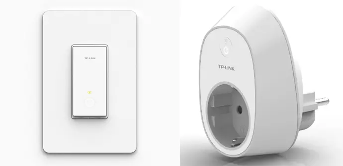 TP-LINK ṣe akọbẹrẹ rẹ ni awọn ẹrọ Smart Home pẹlu HS100 HS110 ati HS200 24657_1