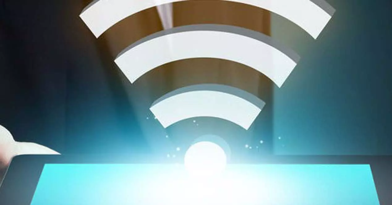 Saber dispositius connectats Wi-Fi