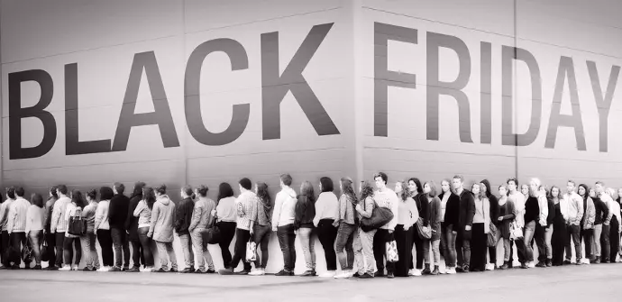 Latou te iloa faʻaletonu saogalemu i oloa o loʻo ofoina atu ile Black Friday