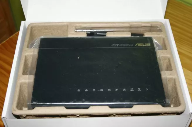 I-ASUS DSL-AC68U AC1900: Uphononongo lwale ADSL2+ kunye ne-VDSL router nge-Wi-Fi AC 24743_17