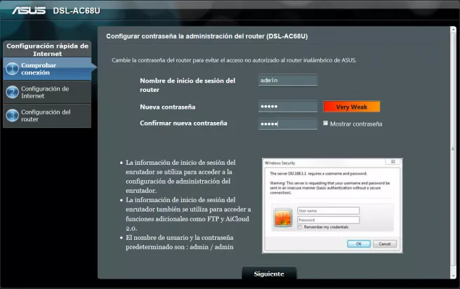 ASUS DSL-AC68U AC1900: Kev tshuaj xyuas ntawm no ADSL2+ thiab VDSL router nrog Wi-nkaus AC 24743_53