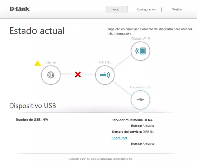 D-Link DIR-518L: Vekolîna vê routerê AC-ya Wi-Fi ya portable, bi Ethernet û USB 24755_32