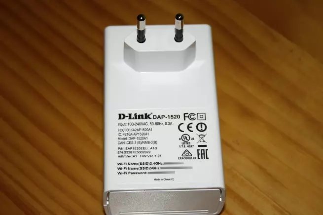 D-Link DAP-1520 AC750: このユニバーサル Wi-Fi リピーターの分析 24822_17