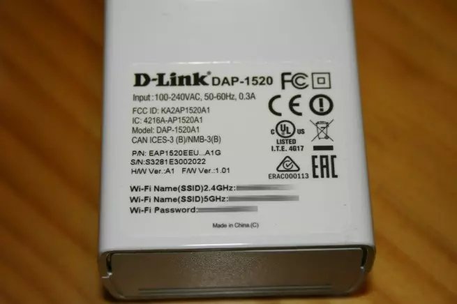 D-Link DAP-1520 AC750: Analyse av denne universelle Wi-Fi-repeateren 24822_18