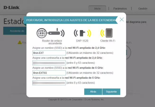 D-Link DAP-1520 AC750: આ સાર્વત્રિક Wi-Fi રીપીટરનું વિશ્લેષણ 24822_29