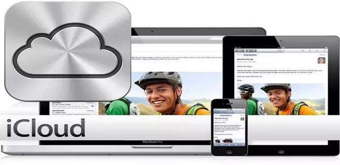 “iCloud” we döwülen “Apple” enjamlaryny uzakdan gulplamak 24824_1