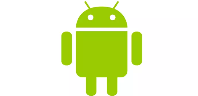 λογότυπο android