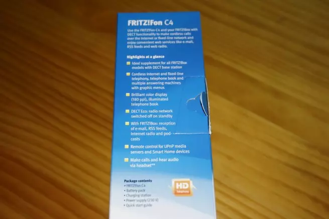 FRITZ!Fon C4 : examen approfondi de ce téléphone DECT avec appels HD 24833_10