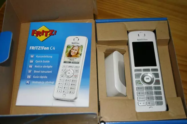 FRITZ!Fon C4: Detala revizio de ĉi tiu DECT-telefono kun HD-vokoj 24833_12