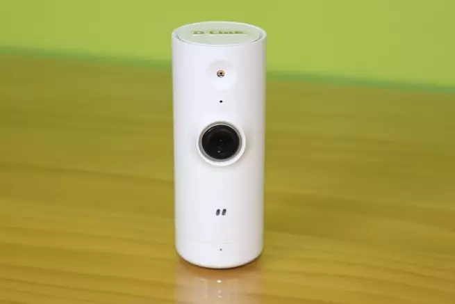 D-Link DCS-8000LH IP Camera Front