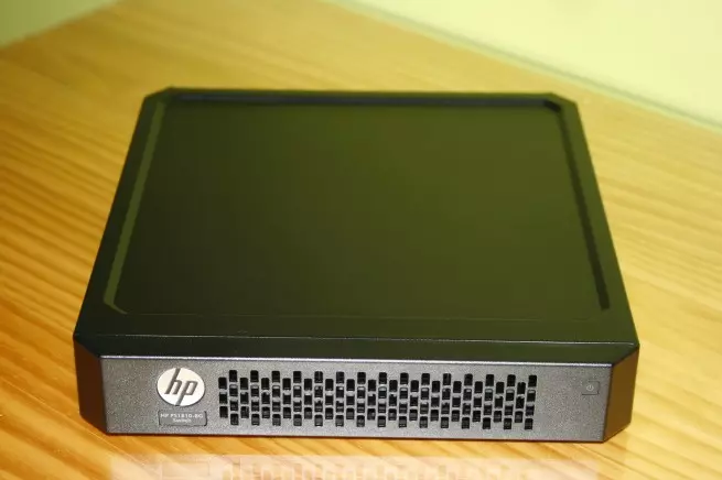 HP PS1810-8G Switch Front Top View