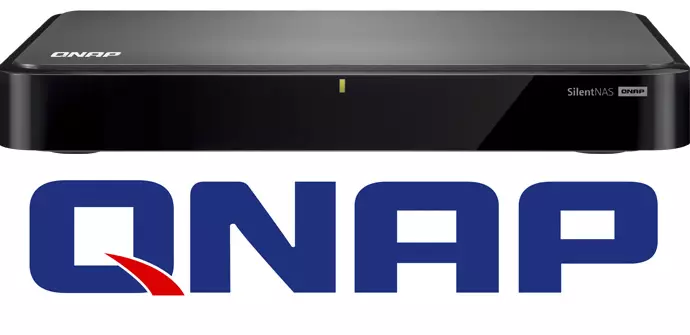 QNAP HS-210: اس NAS سے ملیں جو آپ کے کمرے میں مکمل طور پر کسی کا دھیان نہیں دے گا۔