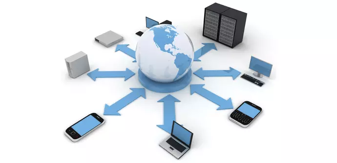 nftables, mashruuca lagu beddelayo iptables, waa halkan