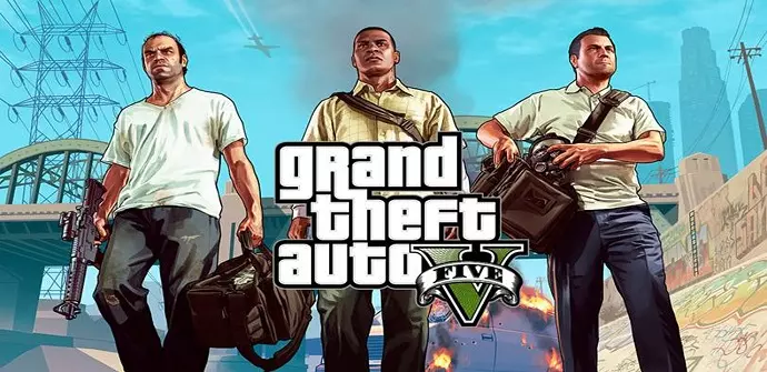 GTA V, die nuwe haak hackers