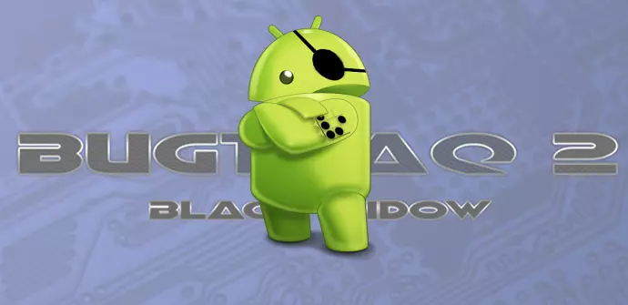 Bugtroid Petesting: Bugtraq සාදන්නන්ගෙන් Android යෙදුම