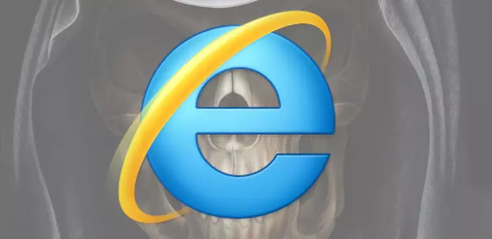 Ukuba sengozini kwezinsuku eziyiziro kuqinisekisiwe ku-Internet Explorer 8