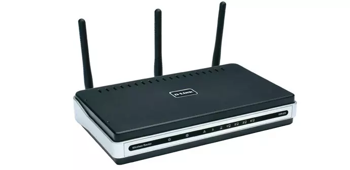 Several security flaws affect the D-Link DIR-635