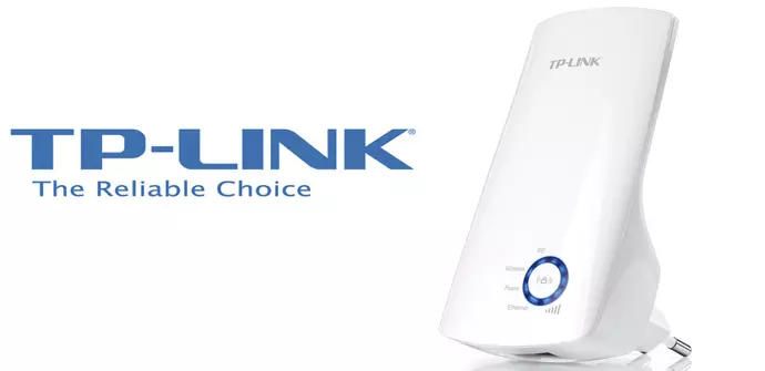 We raffle two TP-LINK TL-WA850RE