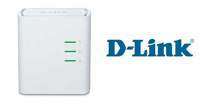 D-Link DHP-308AV: памер адпавядае прадукцыйнасці