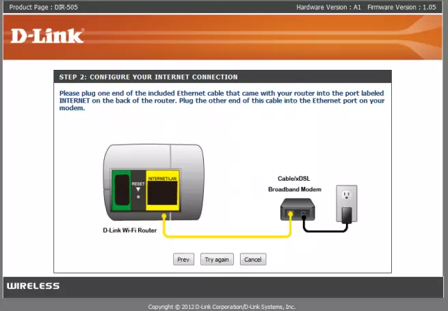 D-Link DIR-505: Famerenana an'ity router Wi-Fi paosy ity ary mamerina amin'ny seranana USB 25054_58