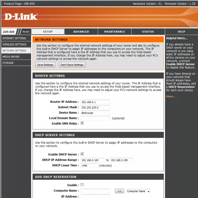 D-Link DIR-505: Anàlisi d'aquest router i repetidor Wi-Fi de butxaca amb port USB 25054_62