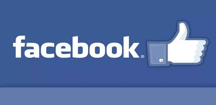 facebook логотипі