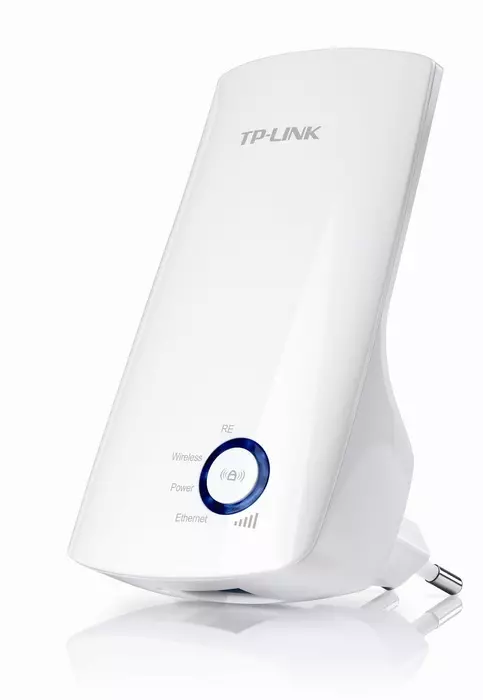 TP-LINK TL-WA850RE: Pengulang sinyal WiFi pada 300Mbps 25098_1