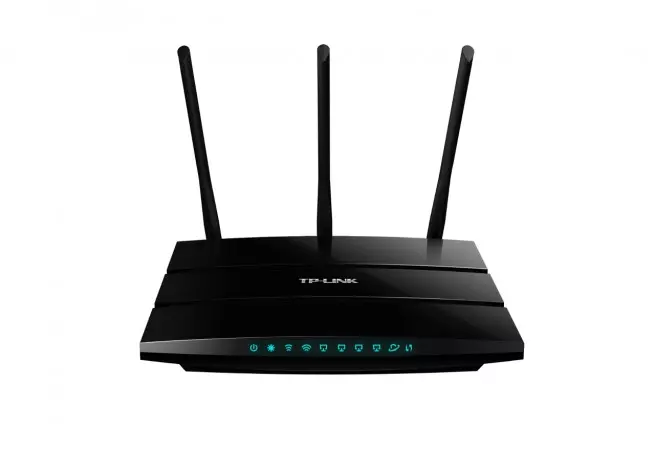 CES 2012: די נייַע TP-LINK ראָוטערס 25173_2