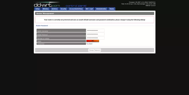 Apa itu firmware DD-WRT dan bagaimana cara menginstalnya pada router yang kompatibel 25175_11