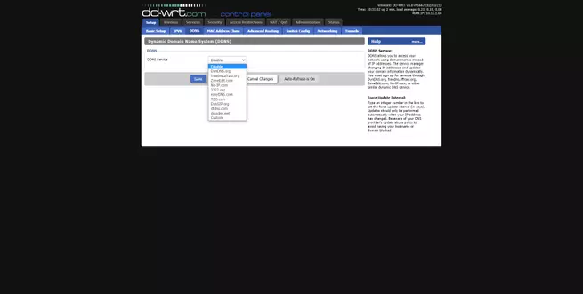 Apa itu firmware DD-WRT dan bagaimana cara menginstalnya pada router yang kompatibel 25175_17