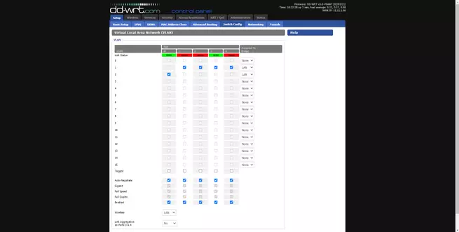 Šta je DD-WRT firmver i kako ga instalirati na kompatibilni ruter 25175_22