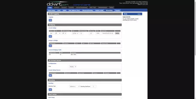 Apa itu firmware DD-WRT dan bagaimana cara menginstalnya pada router yang kompatibel 25175_23