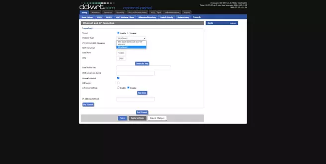 Apa itu firmware DD-WRT dan bagaimana cara menginstalnya pada router yang kompatibel 25175_26