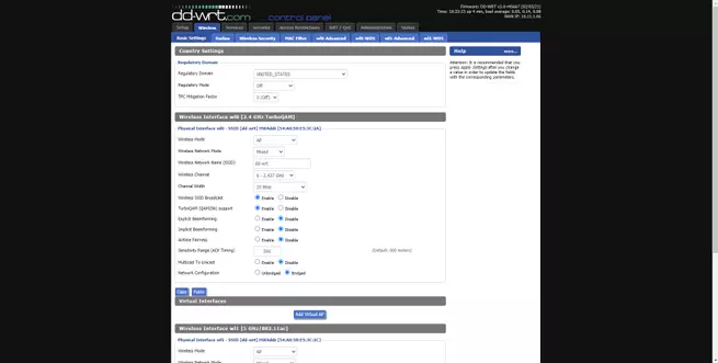 Què és el firmware DD-WRT i com instal·lar-lo en un router compatible 25175_27