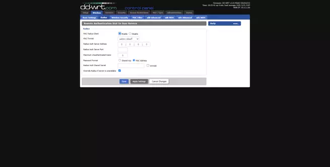 Apa itu firmware DD-WRT dan bagaimana cara menginstalnya pada router yang kompatibel 25175_29